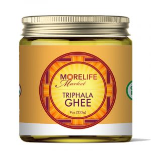 Online Triphala Ghee - Buy Herbal Ghee Superfood - MoreLife Market