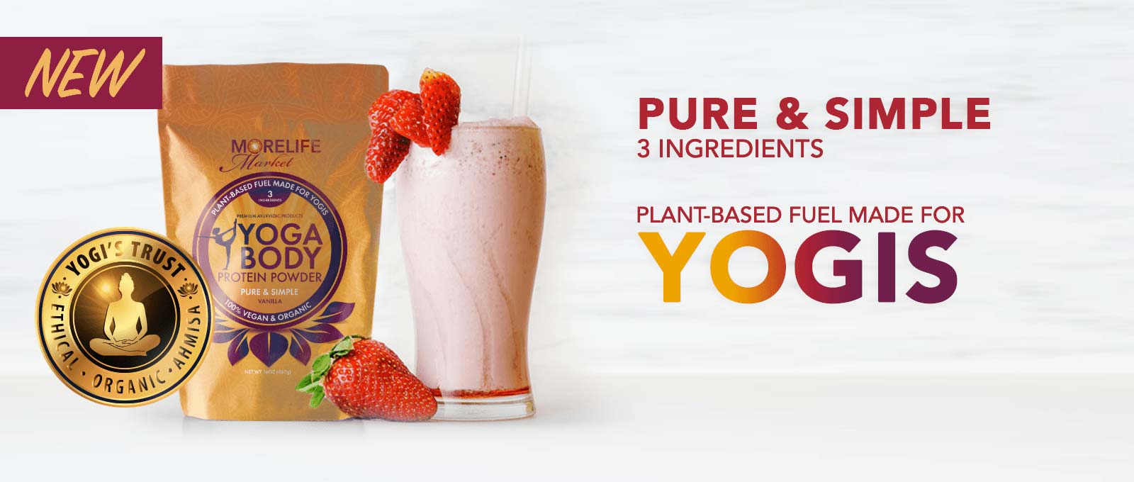 Home - MoreLife Market - Premium Ayurvedic Products