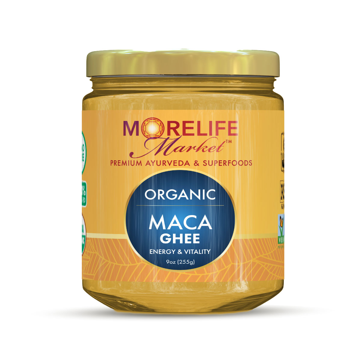 Shop Morelife Market — Ayurvedic Teas, Herbs Oils and More!